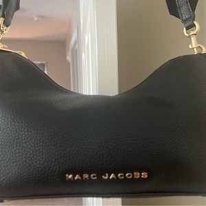 Marc Jacobs | Bags | Marc Jacobs Black Drifter Shoulder Bag Crossbody ...